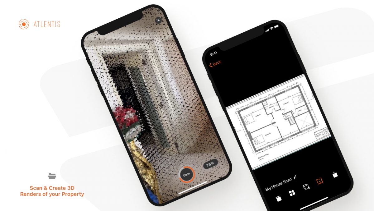 3D LIDAR Scanning - Plan It All