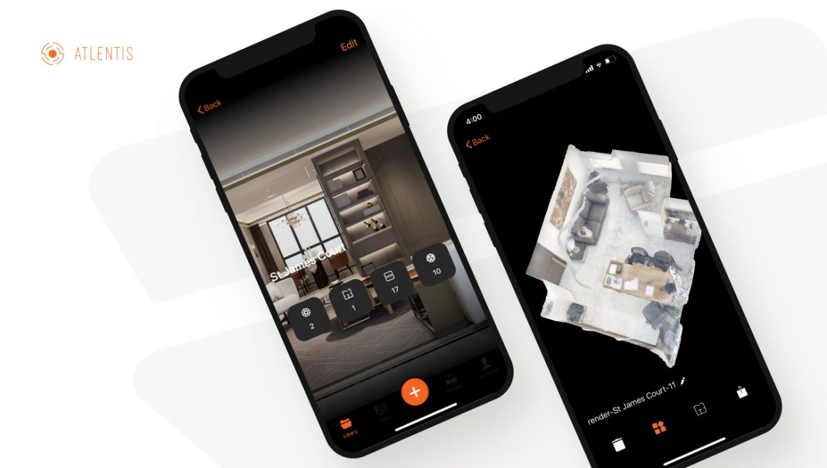 3D LIDAR Scanning - Plan It All